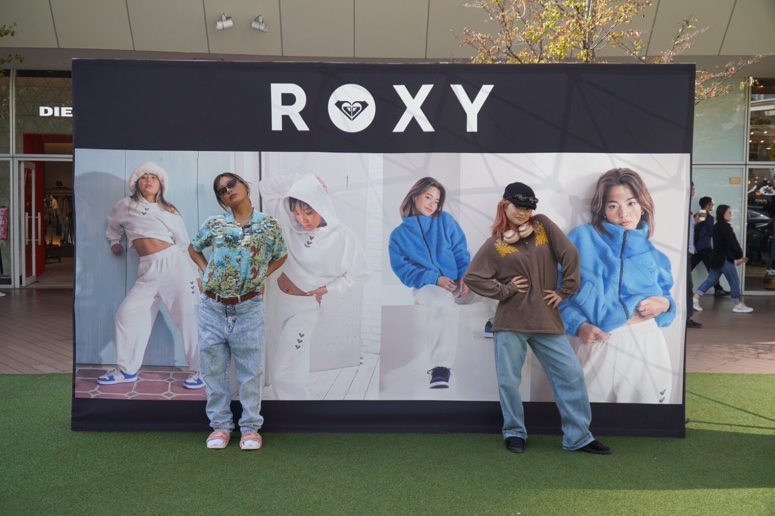 ROXY - Vintom