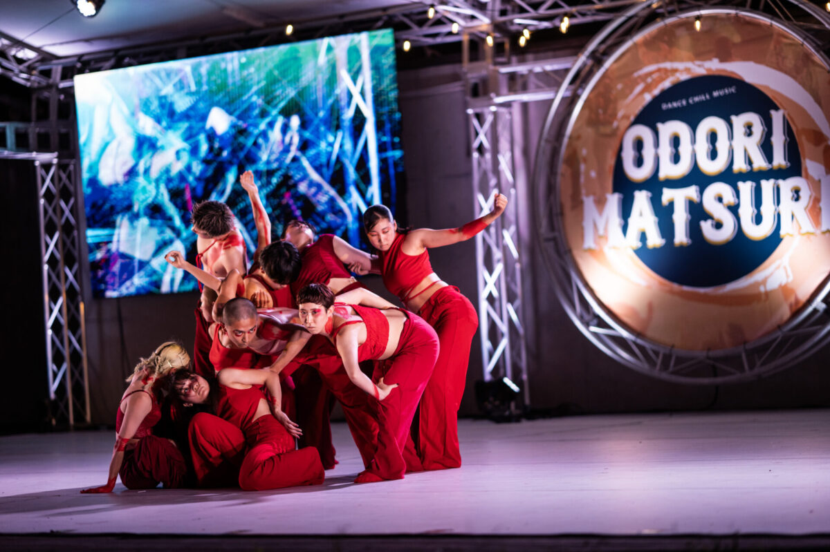 ODORI MATSURI 2025 エントリー - Vintom