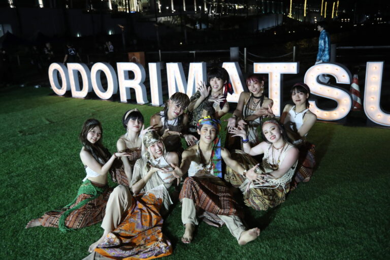 ODORI MATSURI 2025 エントリー - Vintom